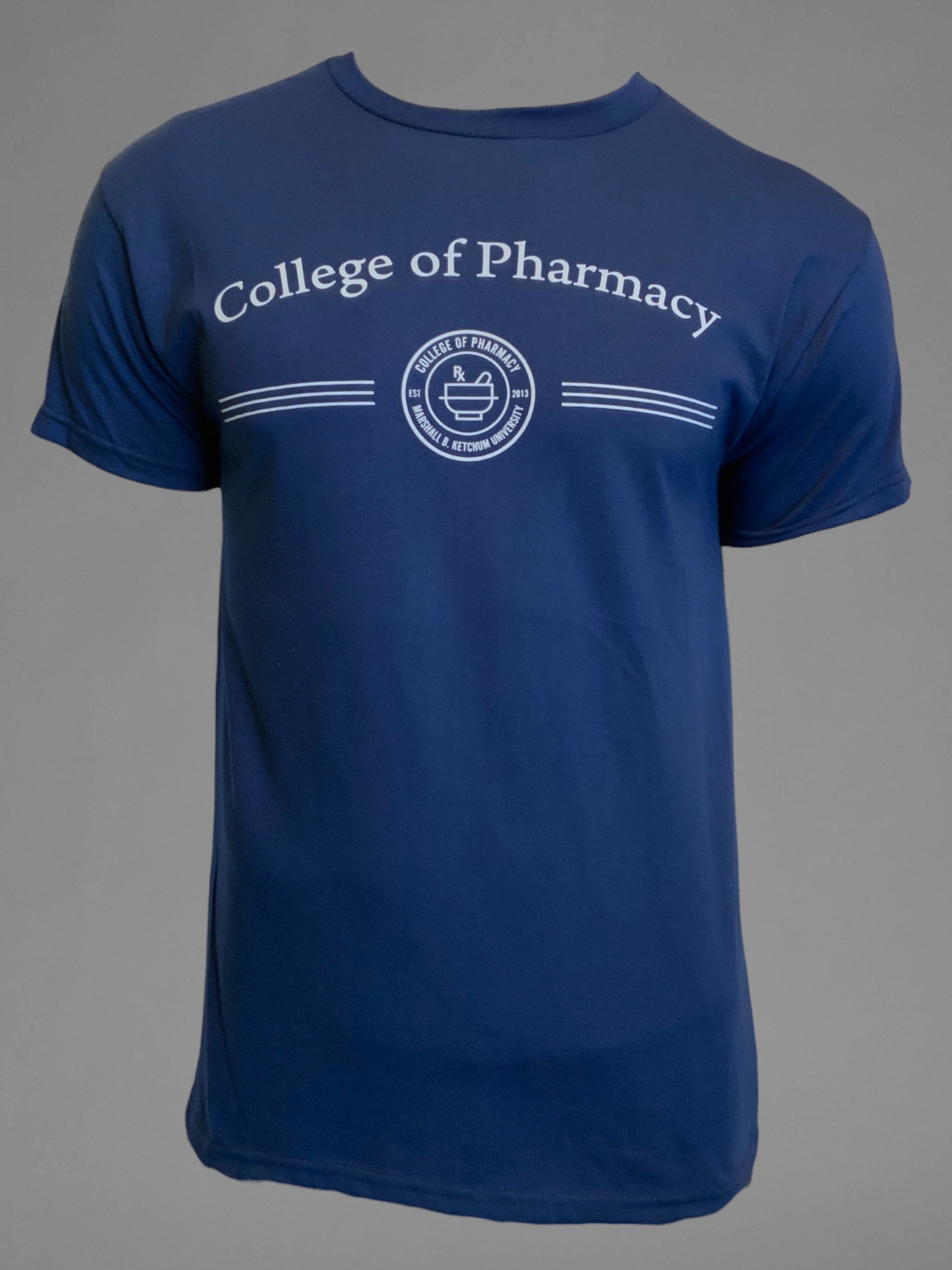COP TSHIRT NAVY – MBKU Campus Store