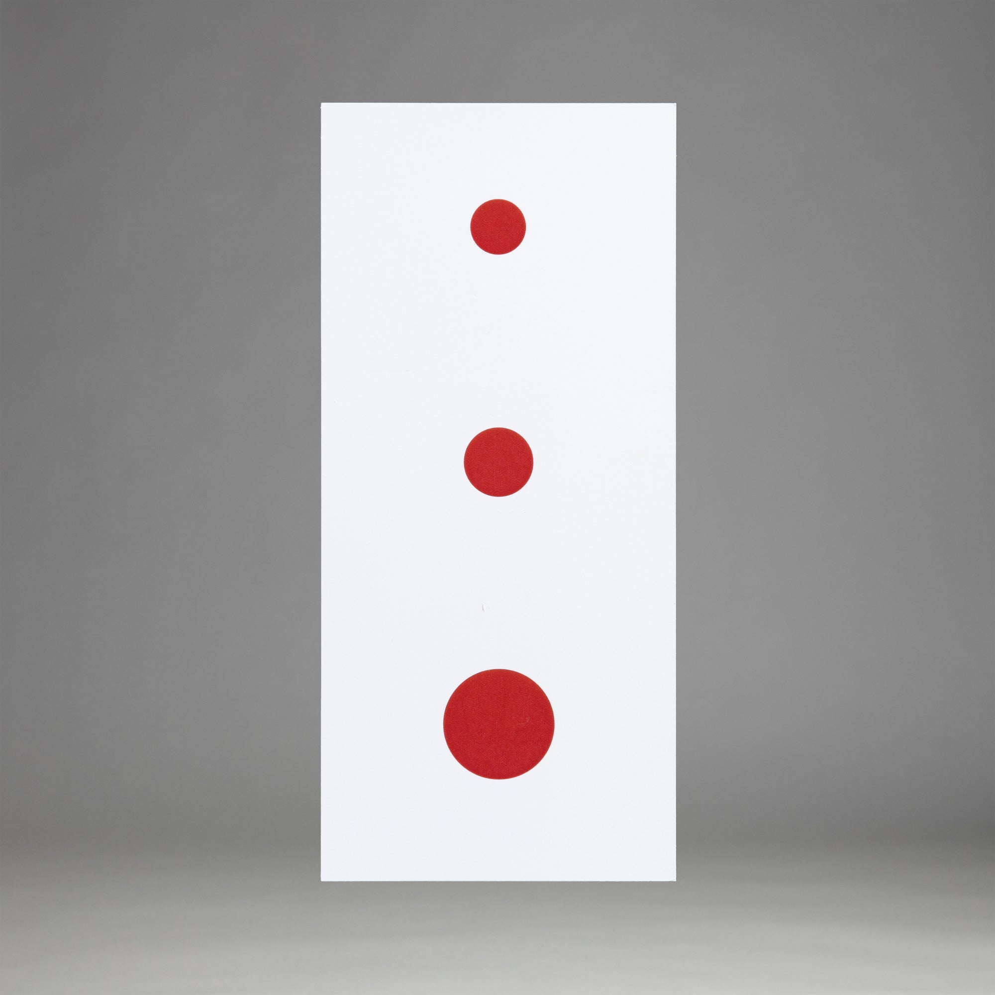 THREE DOT CARDS – MBKU Campus Store