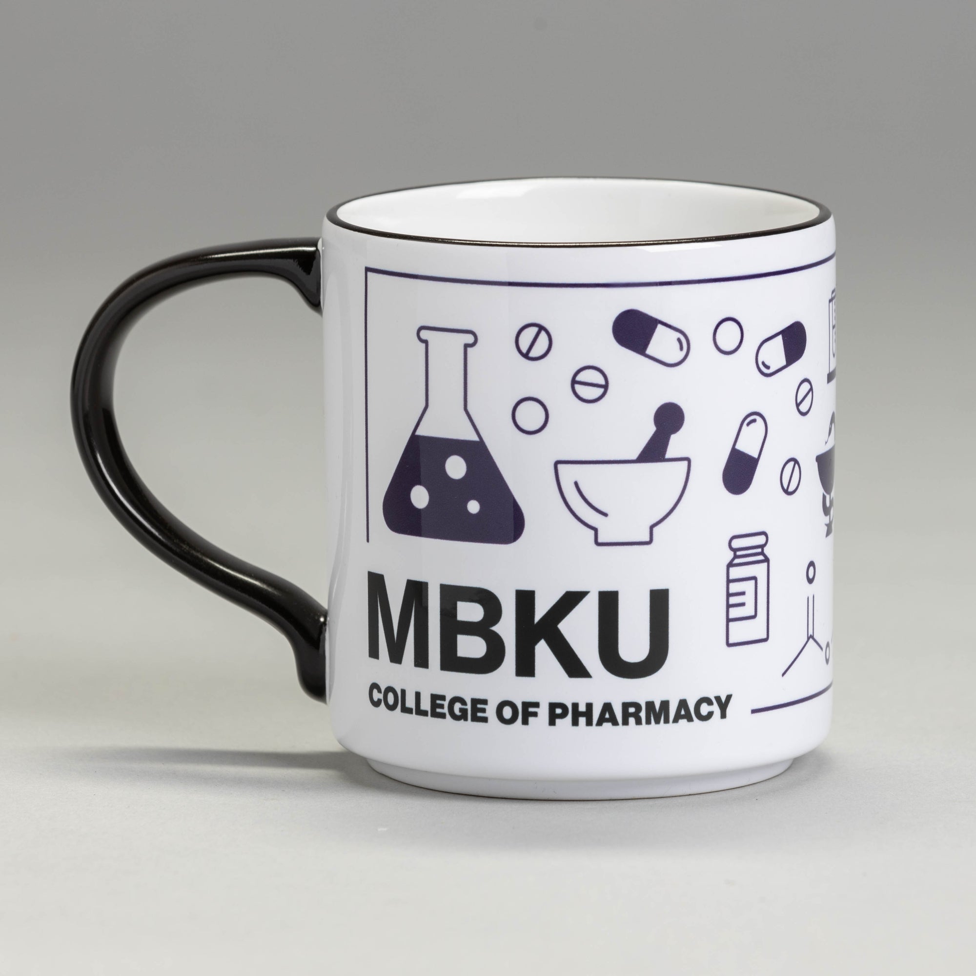 COP ICON MUG – MBKU Campus Store