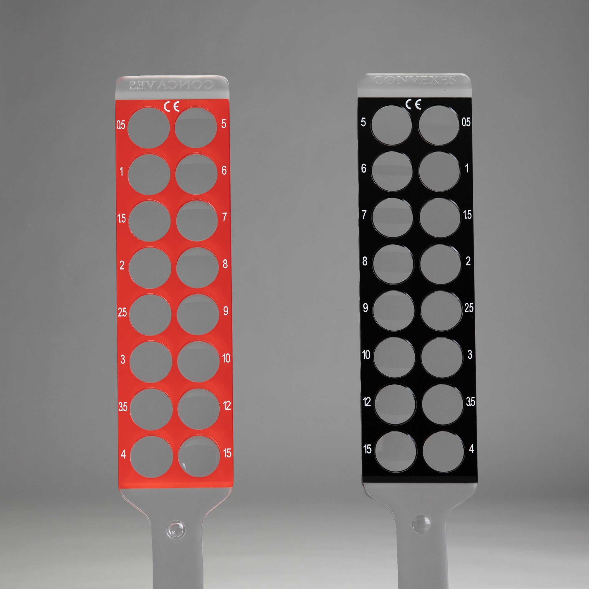 RETINOSCOPY RACKS – MBKU Campus Store