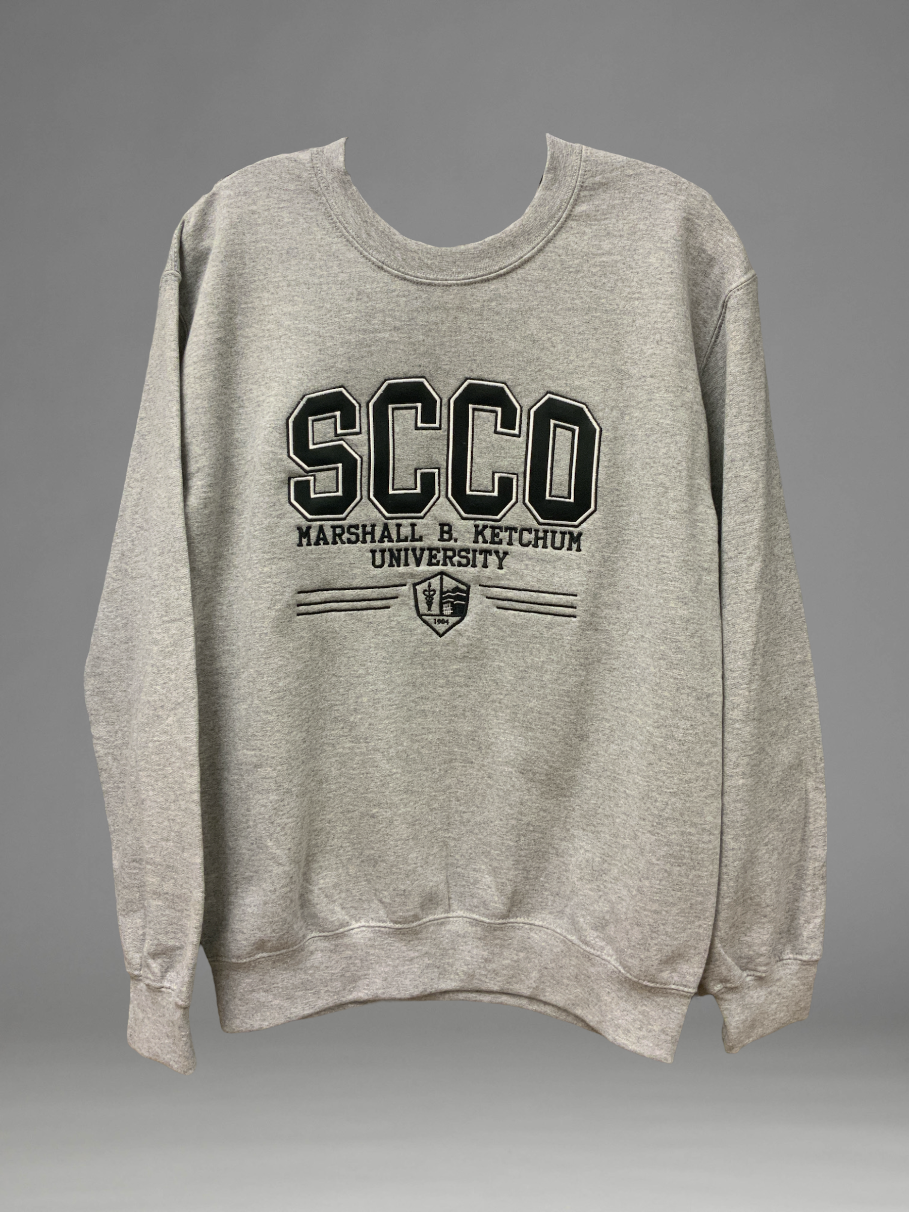SCCO CREWNECK – MBKU Campus Store